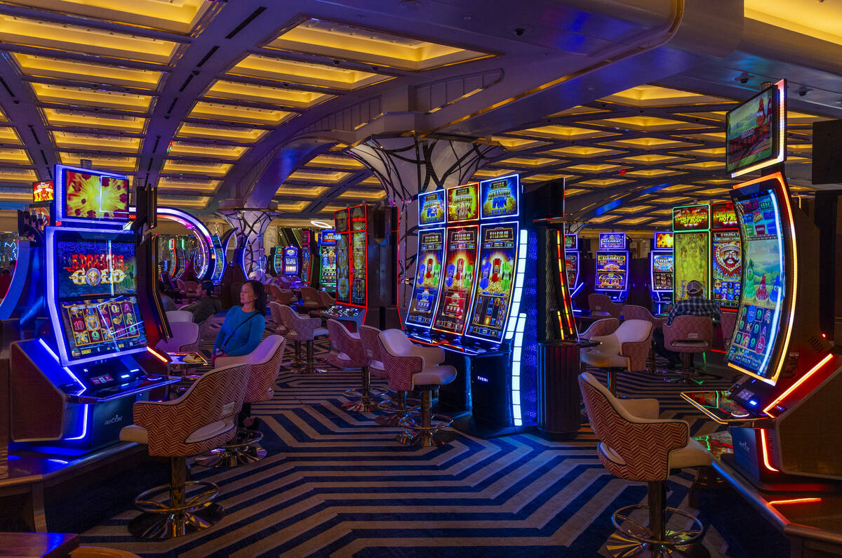 Gaming revenue down in Las Vegas | Casinos & Gaming | Business