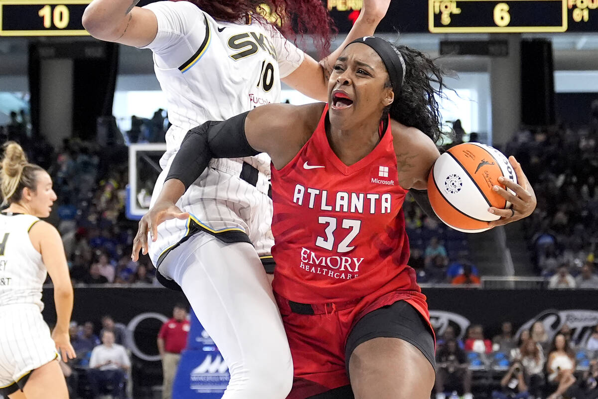 Cheyenne Parker-Tyus signs with Las Vegas Aces, A’ja Wilson | Aces | Sports