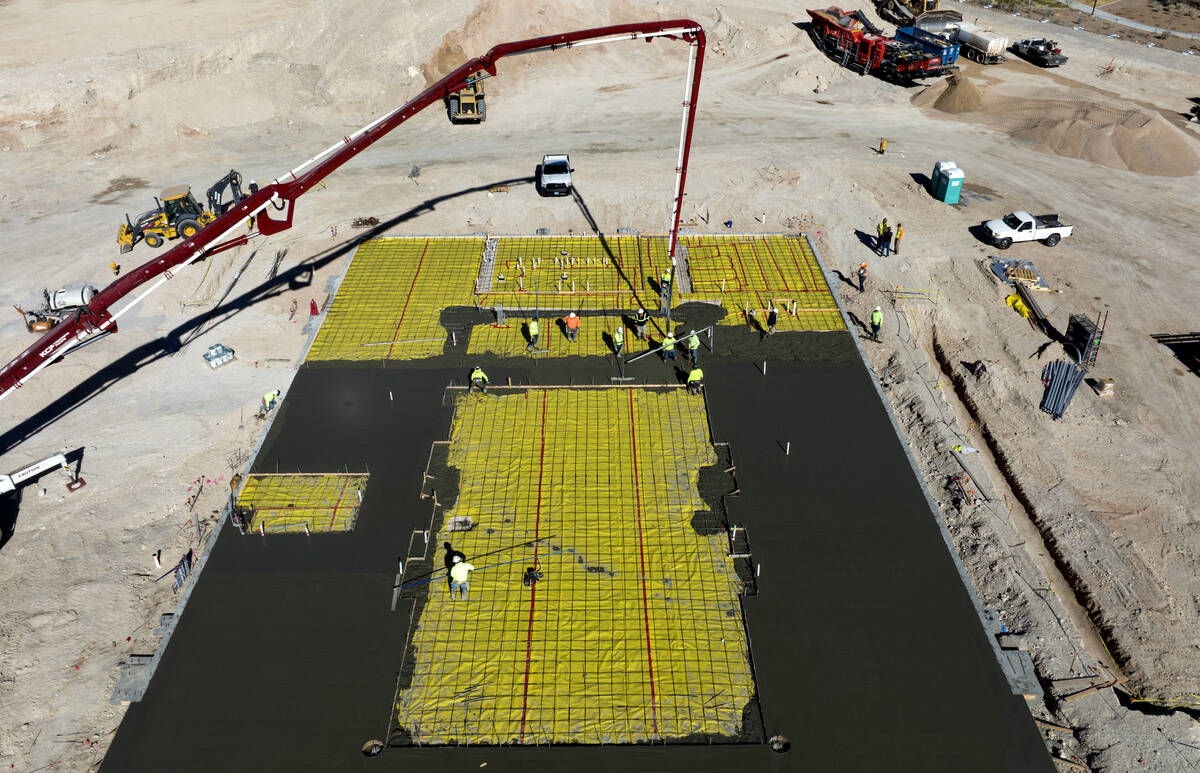 Mormon church starts building new chapel in Las Vegas | Religion | Life