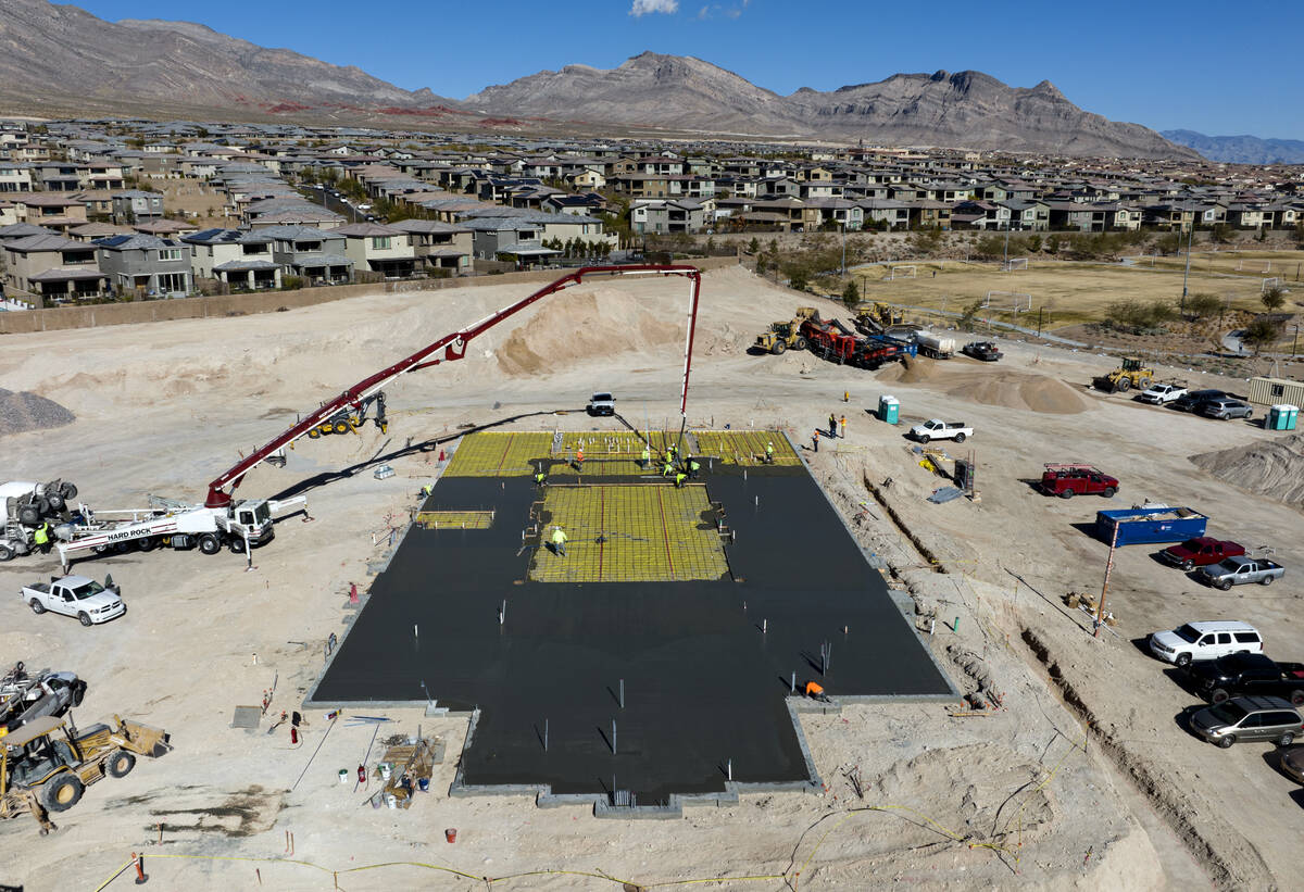 Mormon church starts building new chapel in Las Vegas | Religion | Life