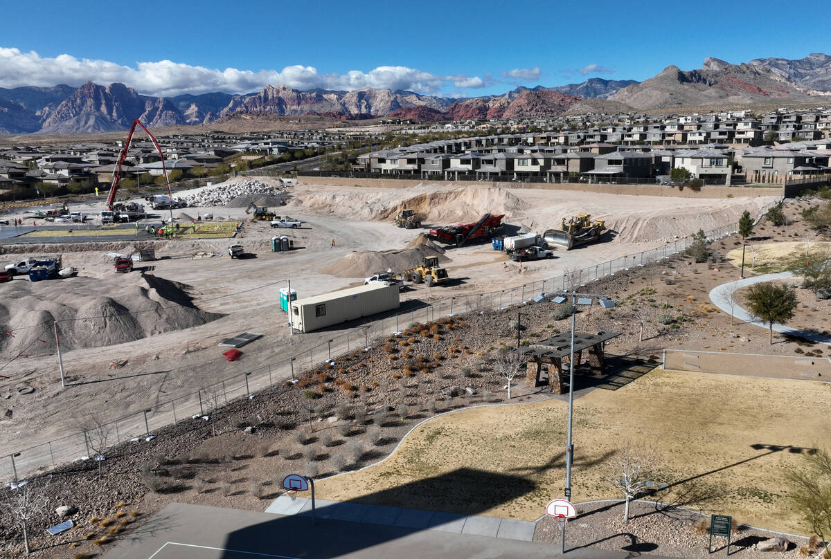 Mormon church starts building new chapel in Las Vegas | Religion | Life