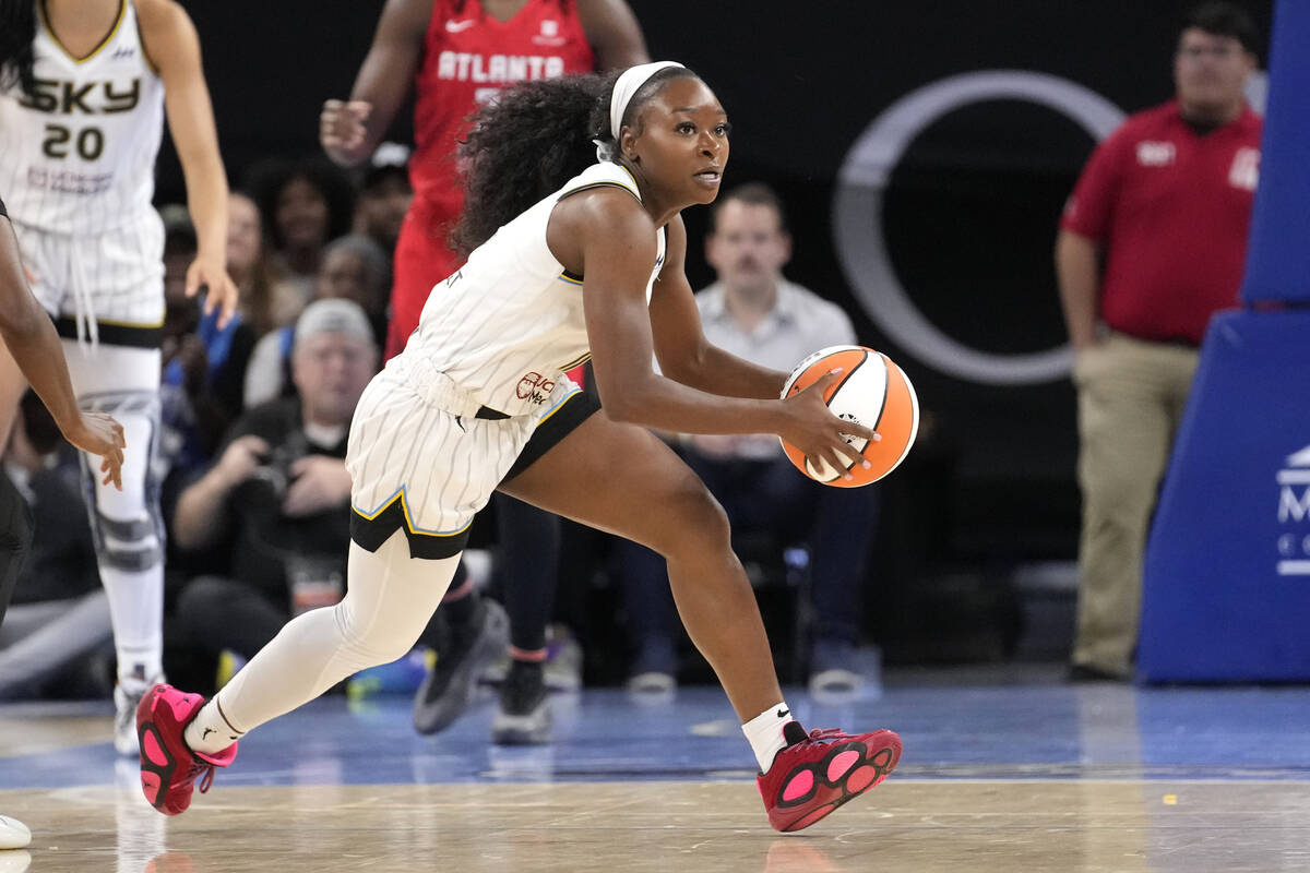 A’ja Wilson, Nike unveil WNBA star’s signature shoe, the A’One — PHOTOS ...