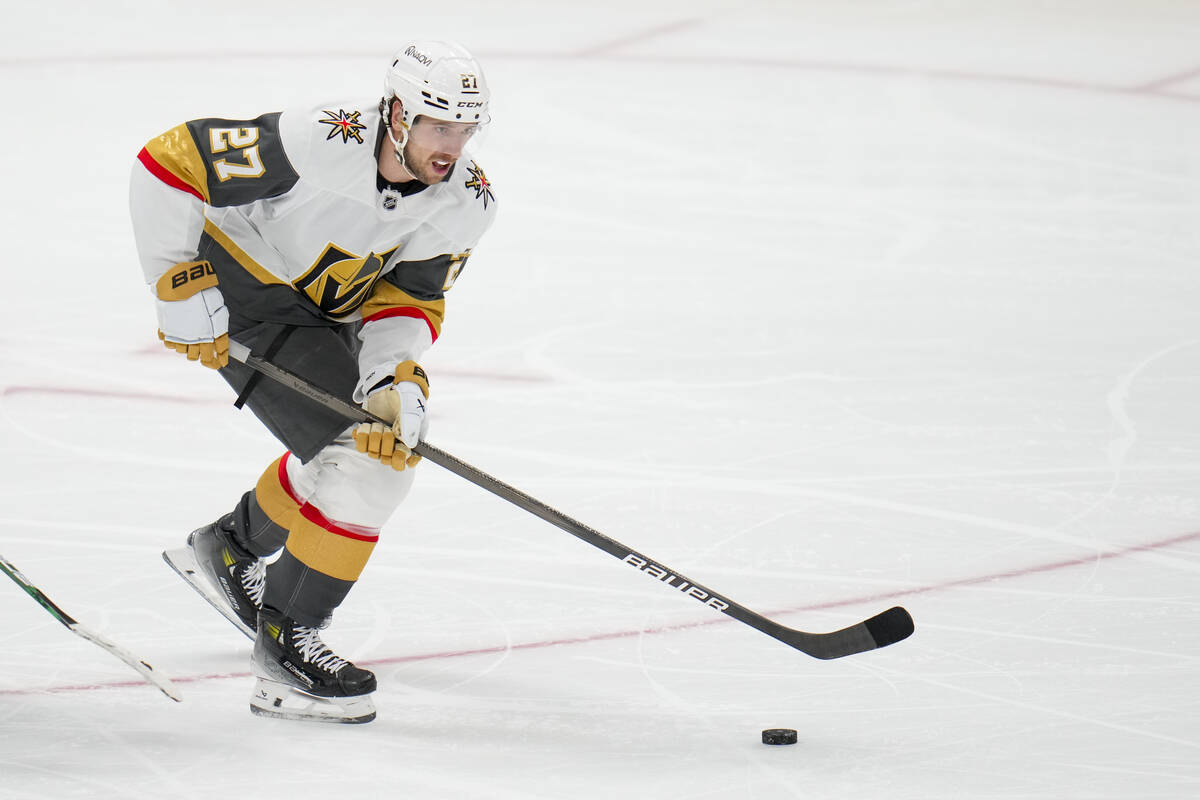 Shea Theodore out of 4 Nations Face-Off for Team Canada with upper-body ...