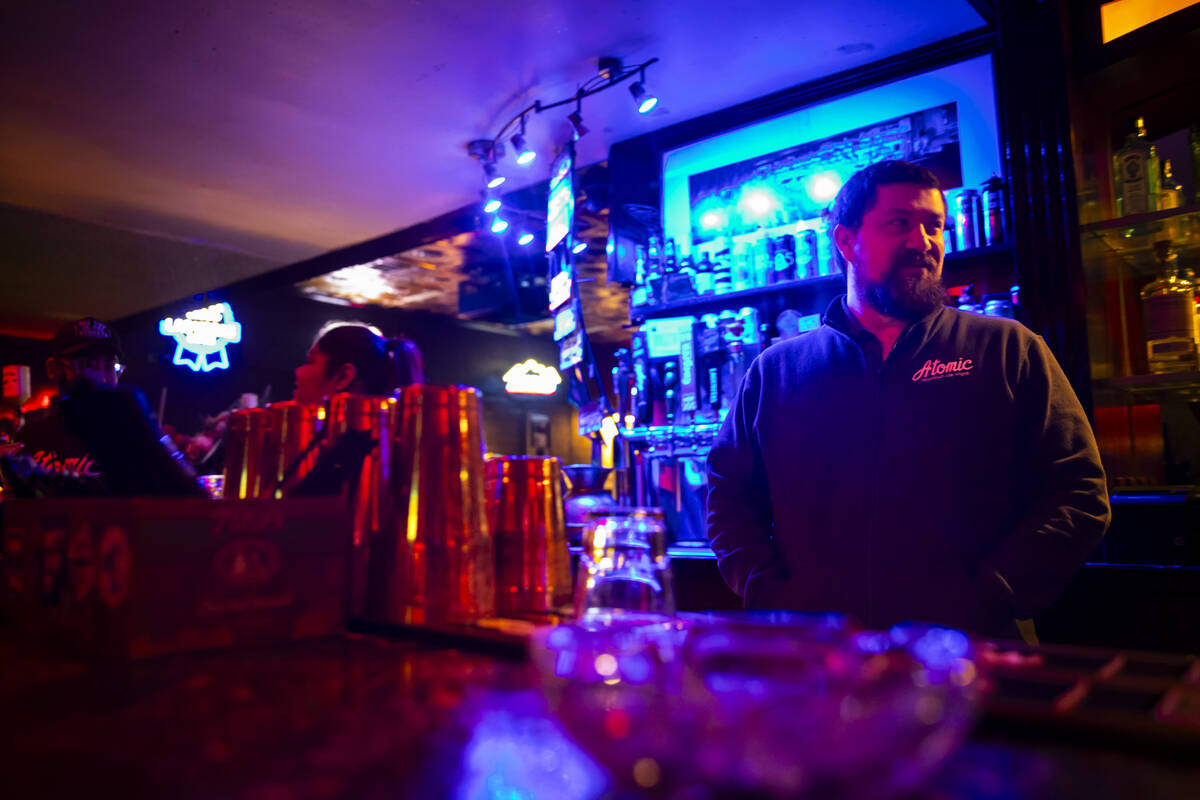 Atomic Liquors bartender Hope Ritter mourned, found shot inside vehicle ...