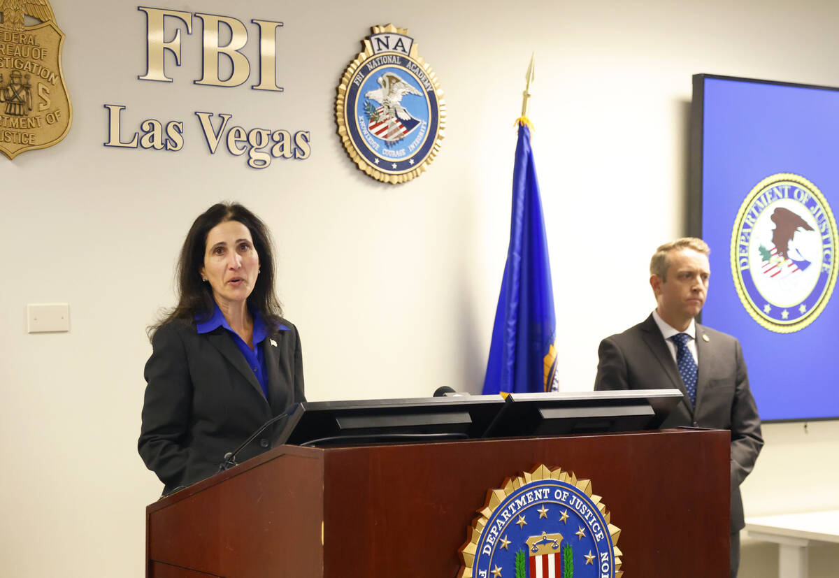 Romance scam: Las Vegas woman drugged victims; 3 died, FBI says | Crime