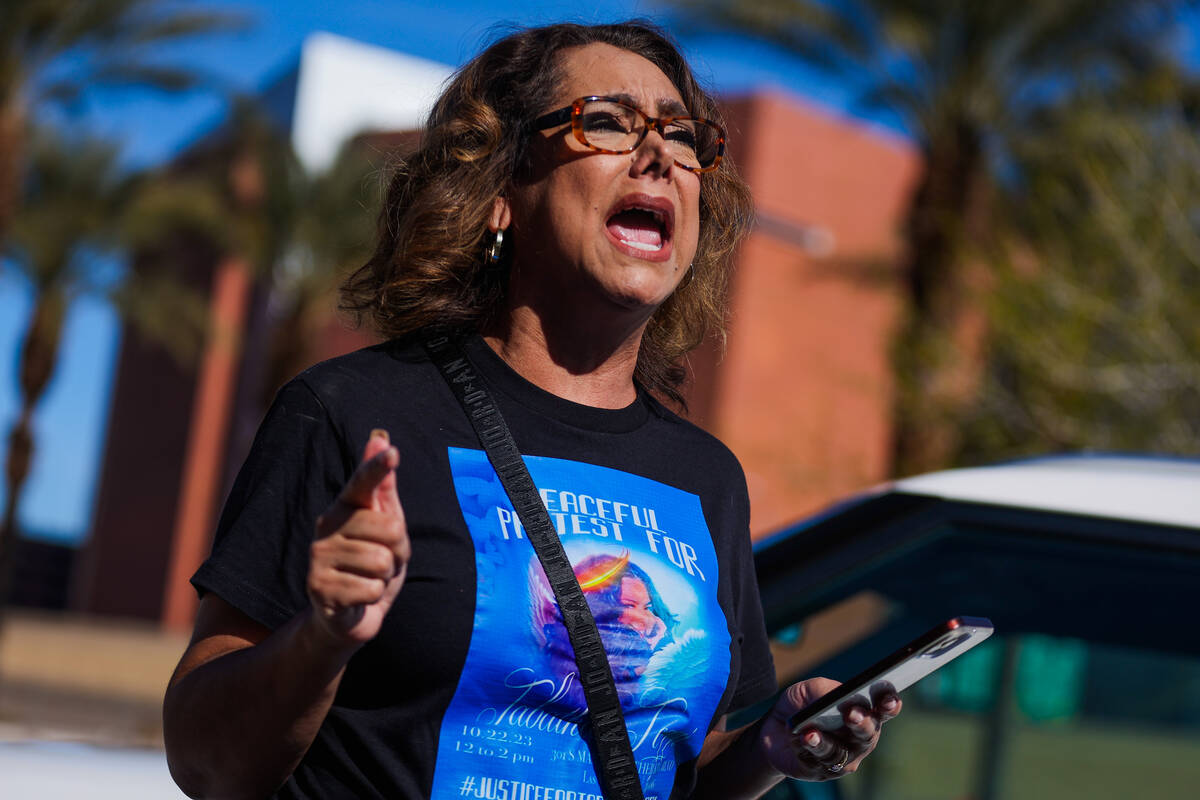 Tabatha Tozzi family and friends protest for justice | Homicides | Crime