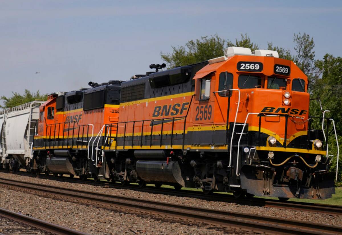 Nike train robbery: Thieves target cargo in Arizona desert | Nation and ...