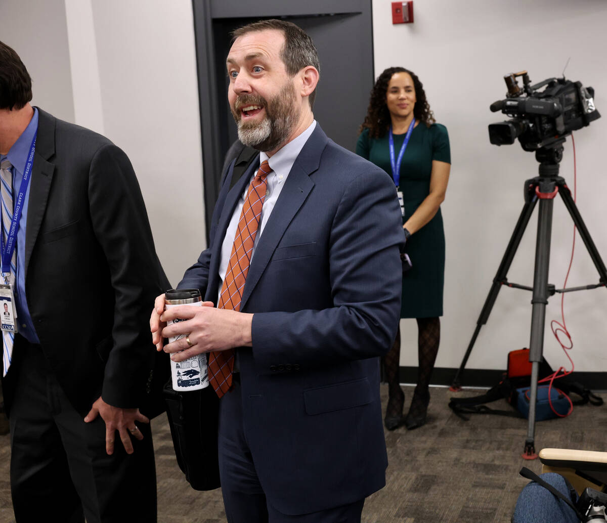 First two CCSD superintendent candidates have local ties | Education ...