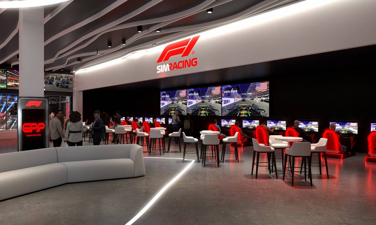 Fans will get to experience Grand Prix Plaza very soon | Formula 1 ...
