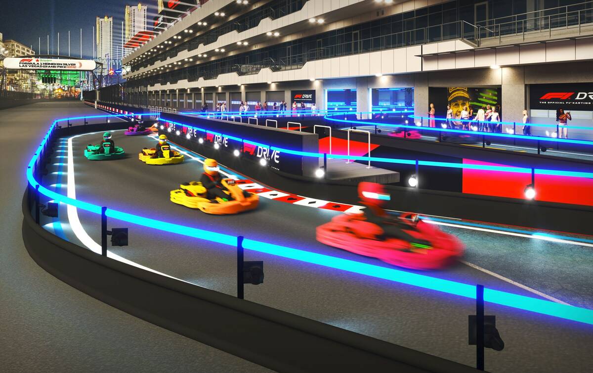 Fans will get to experience Grand Prix Plaza very soon | Formula 1 ...