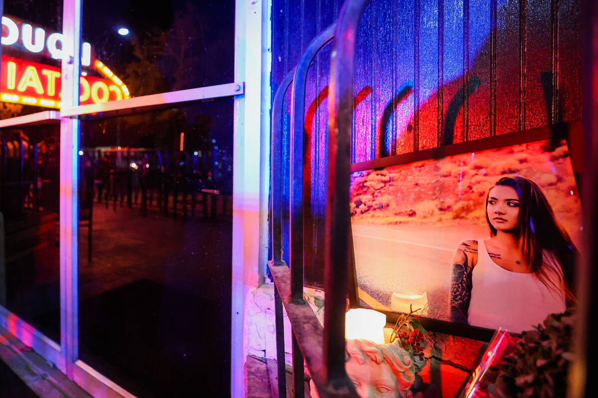 911 call sheds light on shooting of Las Vegas bartender Hope Ritter ...