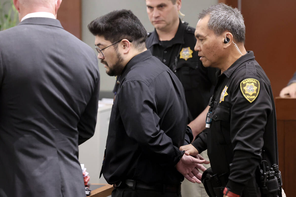 Judge orders jail sentence for ex-court marshal sentenced to jail for ...