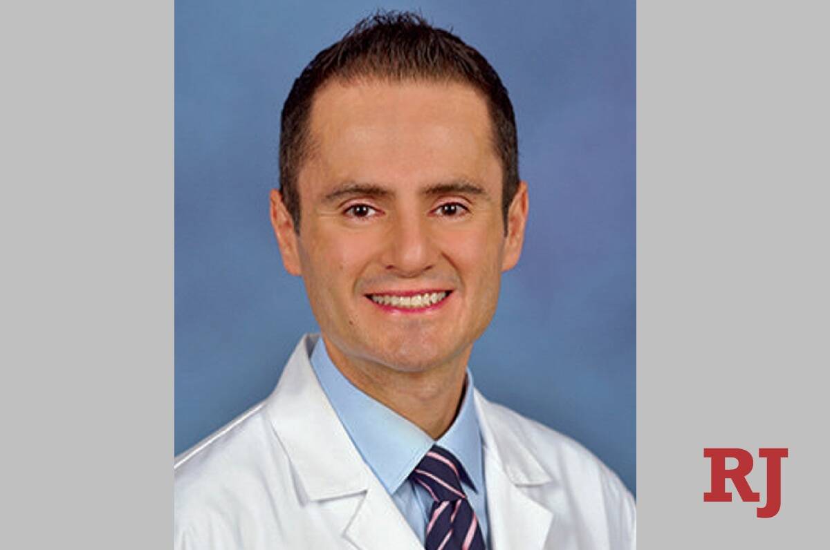 Las Vegas cardiologist pushes for change in Nevada high school ...