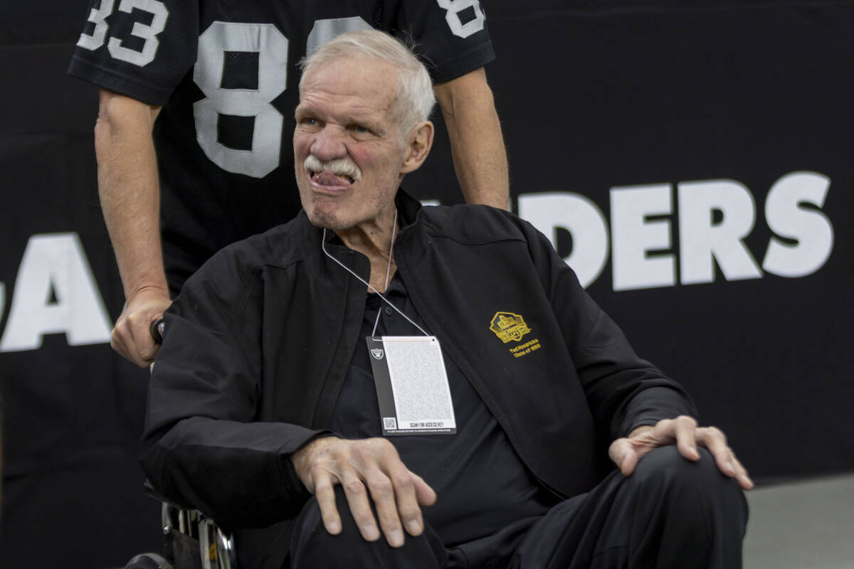 Raiders’ top-5 linebackers list headed by Ted Hendricks | Raiders News ...