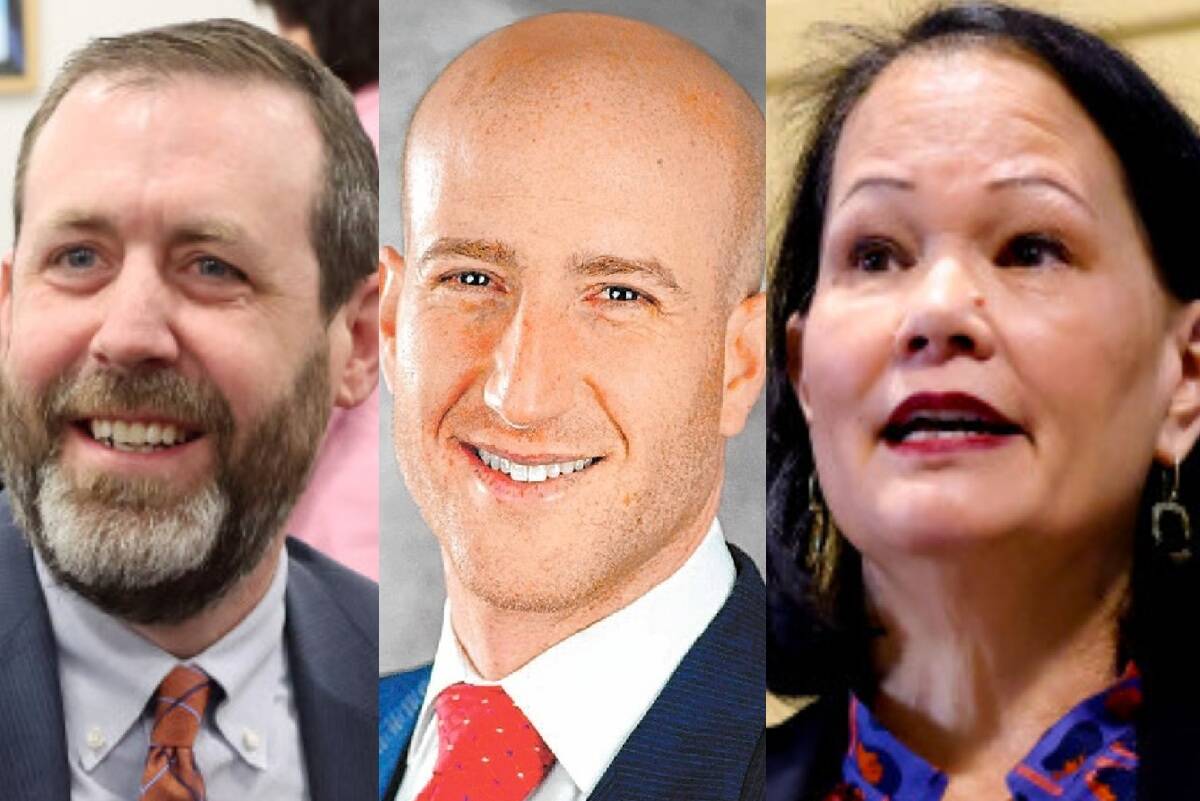 CCSD superintendent search, 3 candidates remain | Education | Local