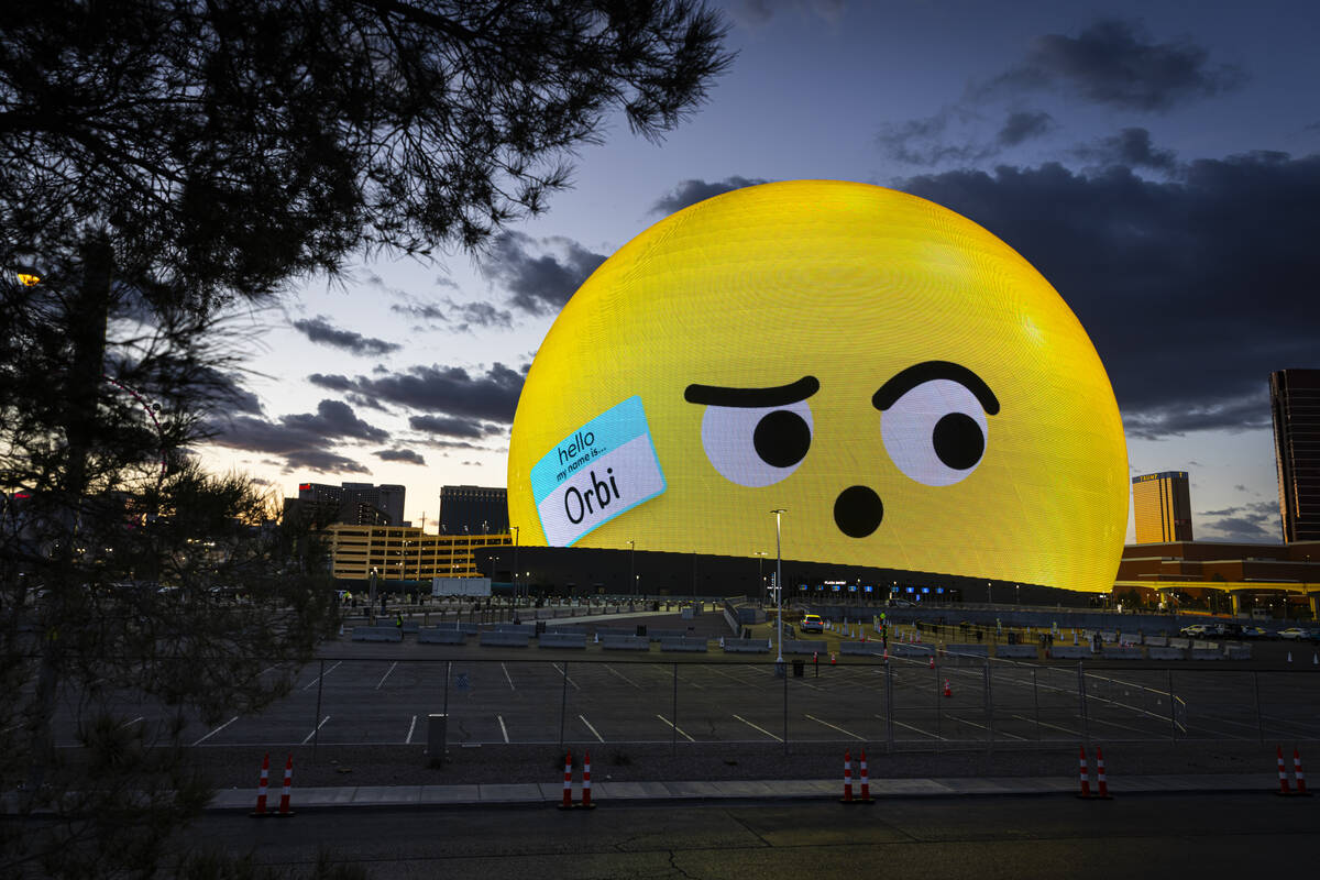Las Vegas Sphere expansion could involve several smaller Spheres | Tourism | Business