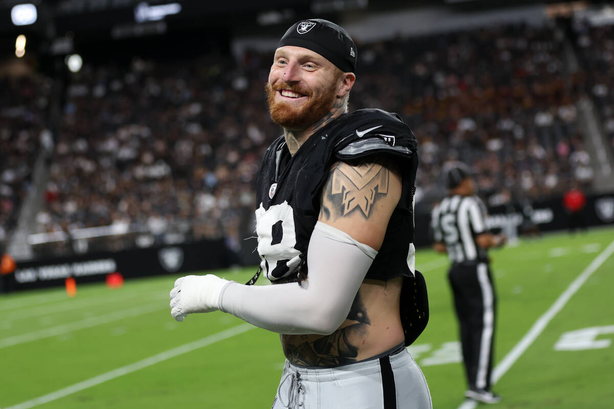 NFL Defensive, Comeback Player of Year betting: Raiders’ Maxx Crosby in mix | Betting | Sports