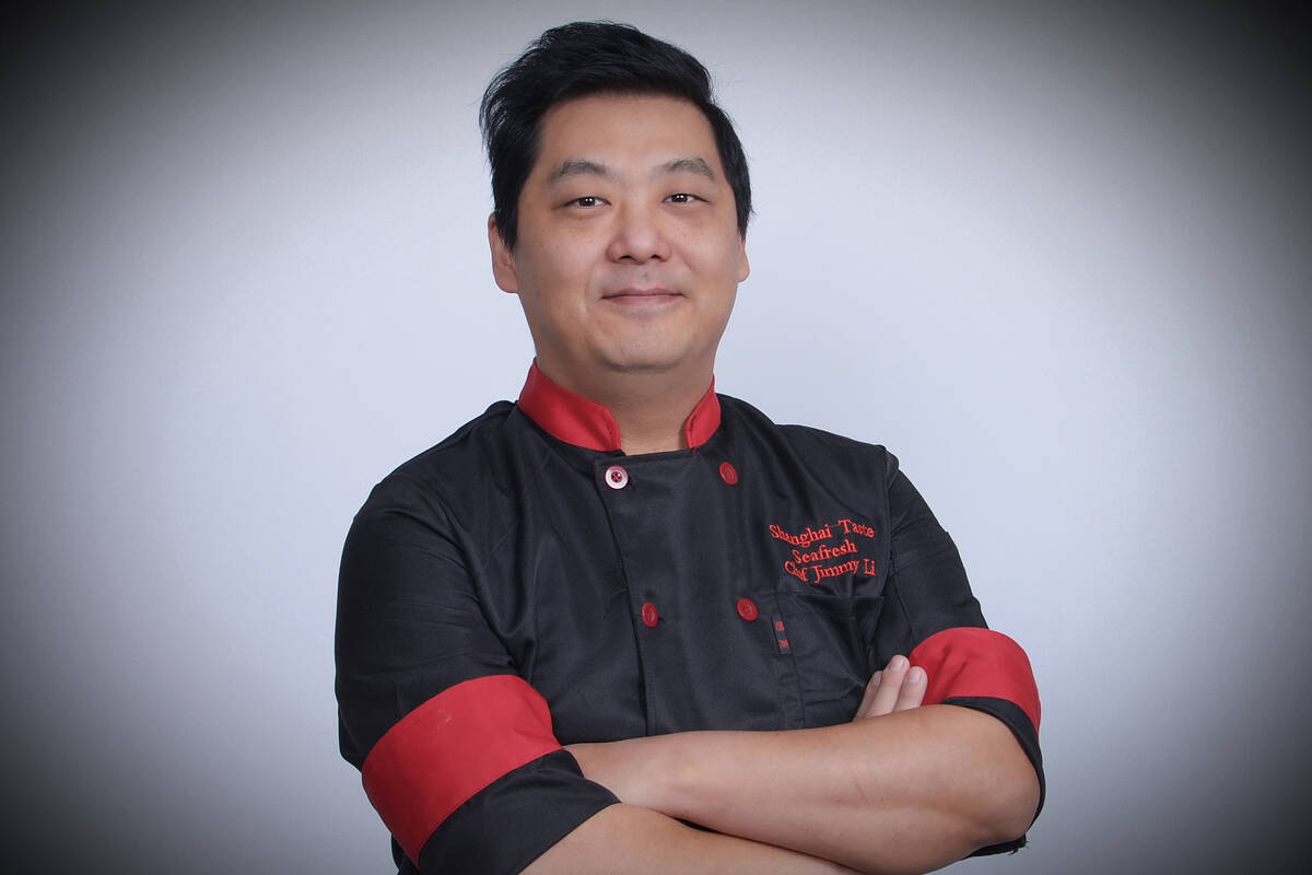 Jimmy Li of Las Vegas’ ShangHai Taste opening 2nd Texas restaurant ...