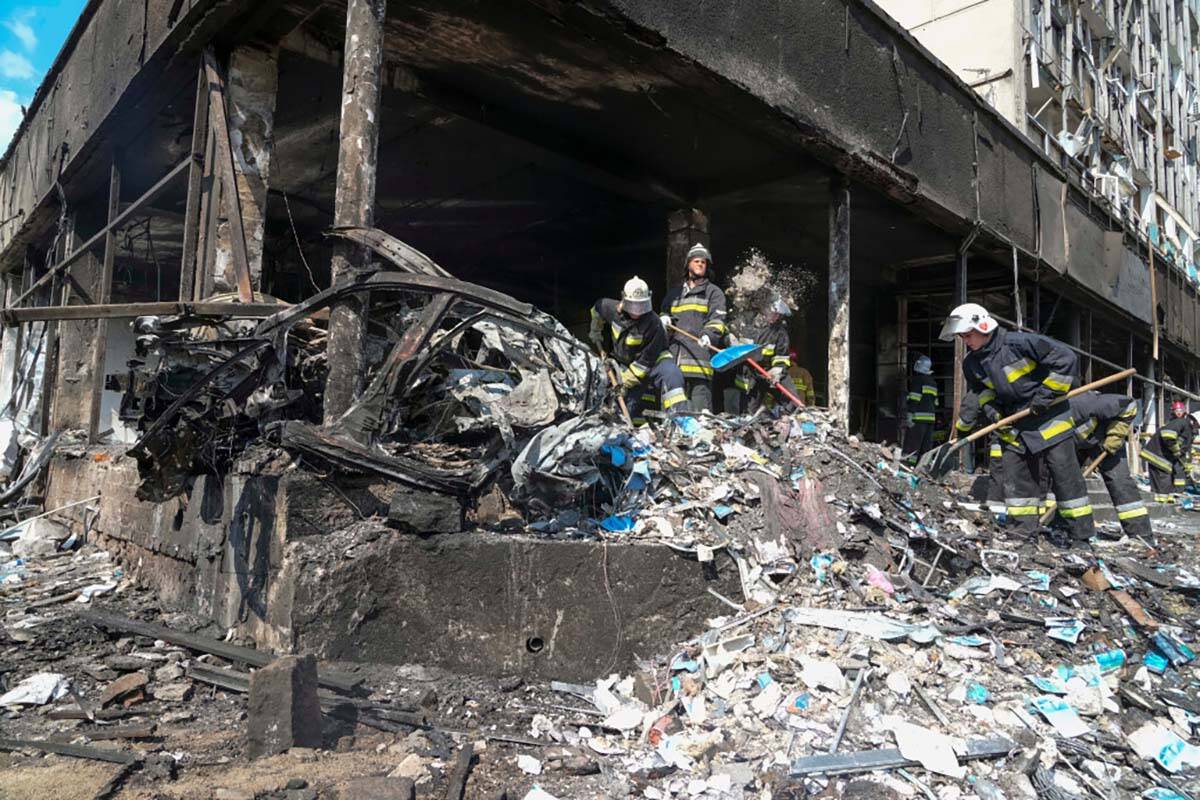 Donald Trump and Neville Chamberlain | LETTER | Letters | Opinion