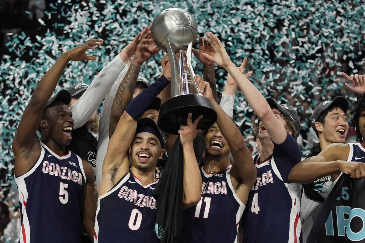 Gonzaga beats Saint Mary’s in cold-shooting WCC championship game | # ...