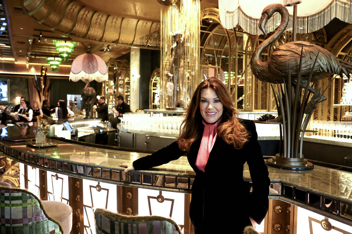 Lisa Vanderpump hotel to replace The Cromwell on Las Vegas Strip | Business