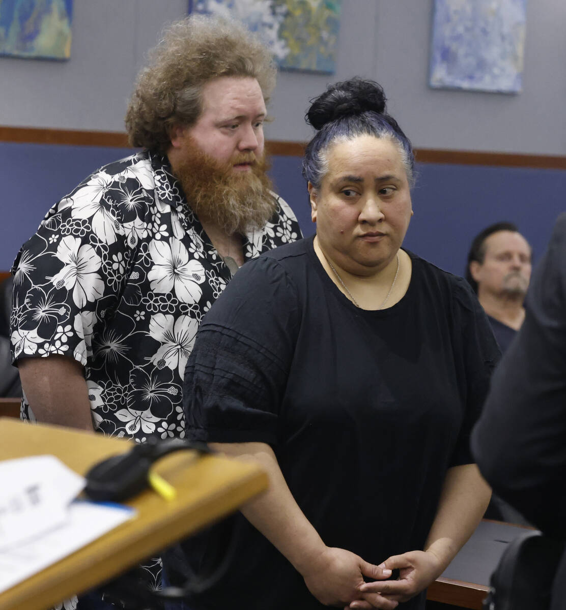 Henderson couple who kept autistic boy in ‘makeshift jail cell’ get ...