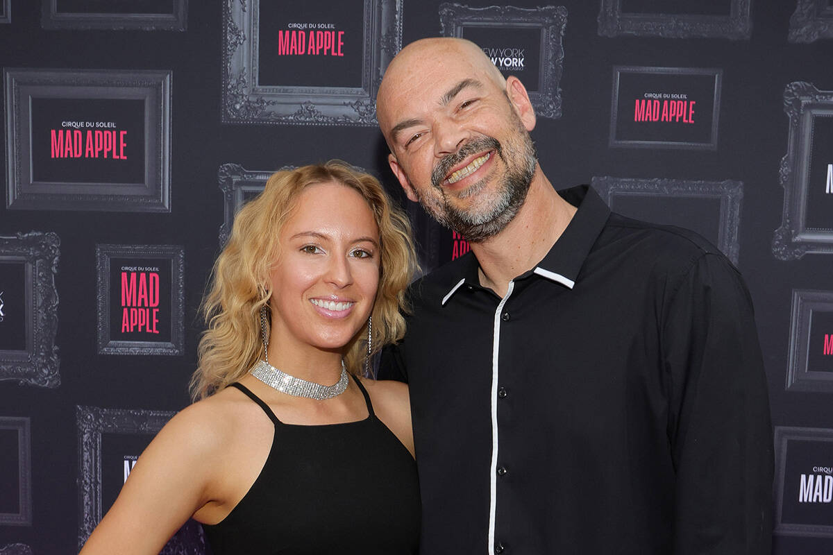 ‘Ghost Adventures’ Aaron Goodwin’s wife arrested on suspicion of hiring ...