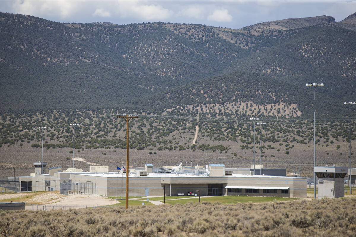 Nevada death row inmate committed 2 drug-related killings | Homicides ...