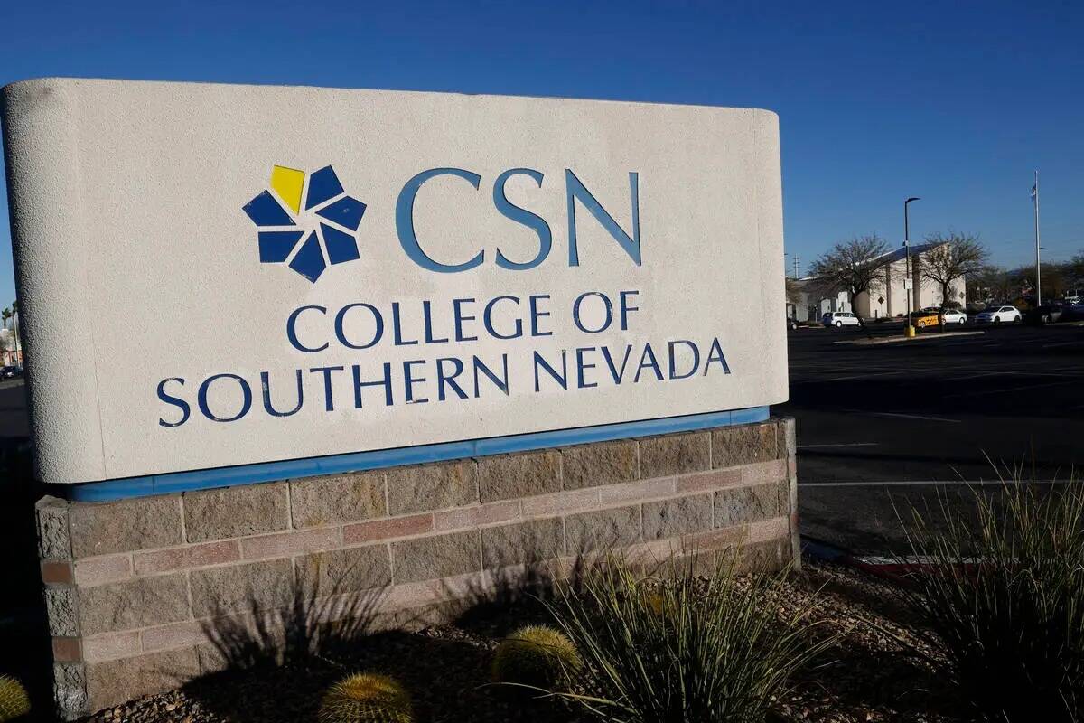 College of Southern Nevada names Stacy Klippenstein new president ...