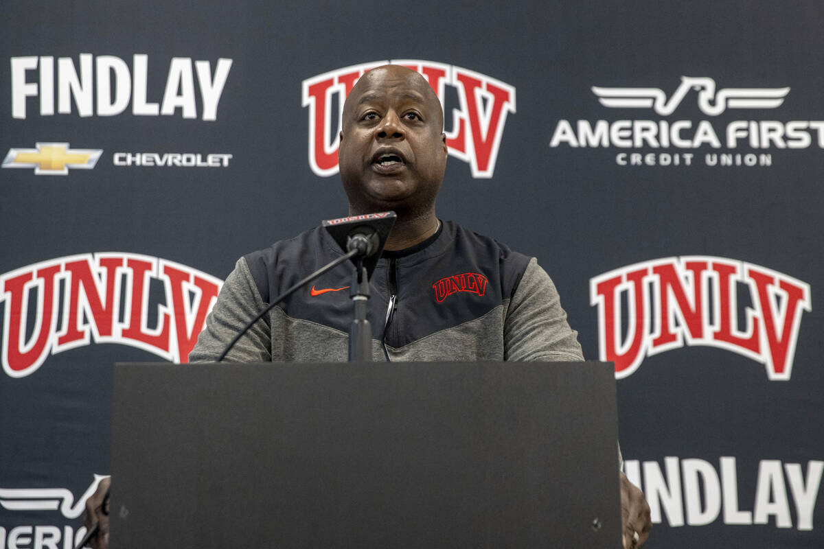 UNLV football coaching staff finalized by Dan Mullen | UNLV Football ...