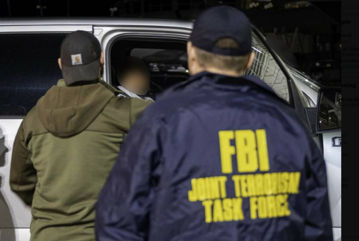 MS-13 gang member arrested in Vegas had been removed from US 4 times ...