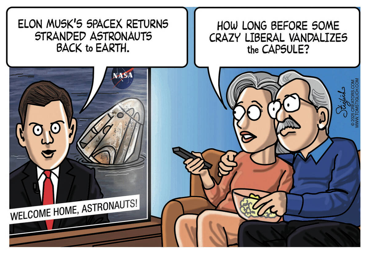 The next target for liberal vandalism | CARTOONS | Drawing Board | Opinion