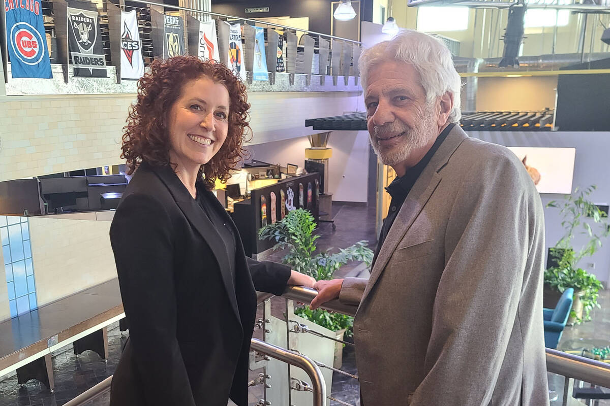 ‘What happens here, stays here’ inventors R&R Partners making executive ...