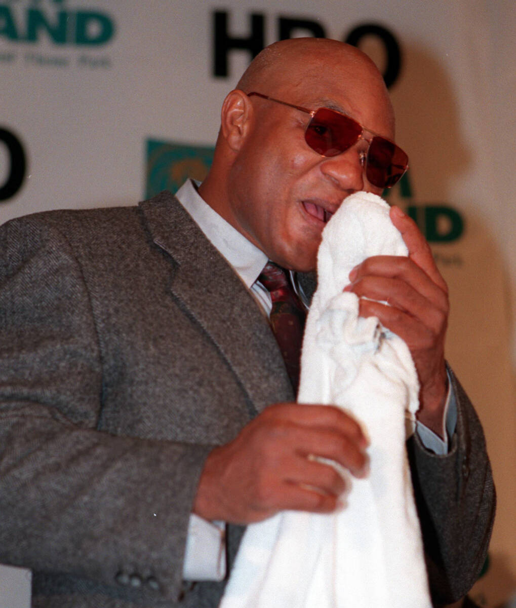 George Foreman dies, was boxing legend | Boxing | Sports