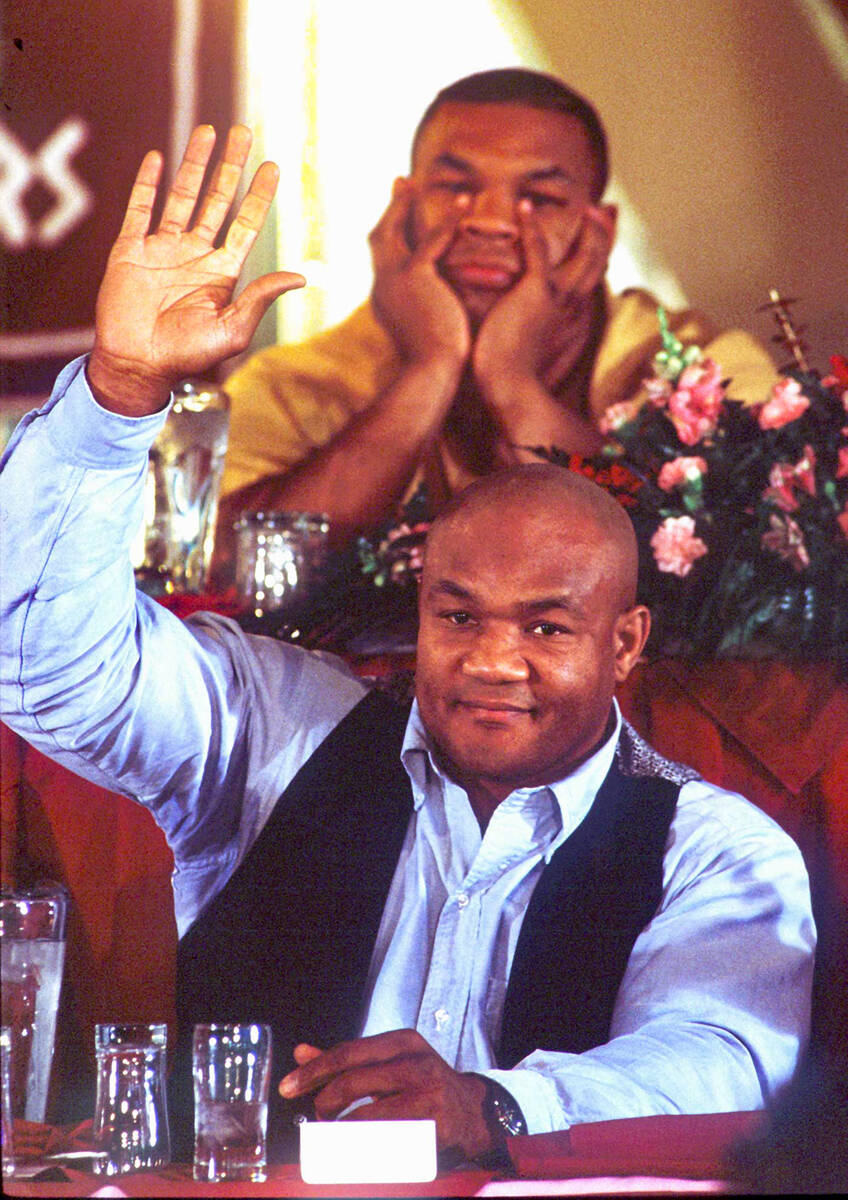 George Foreman dies, was boxing legend | Boxing | Sports