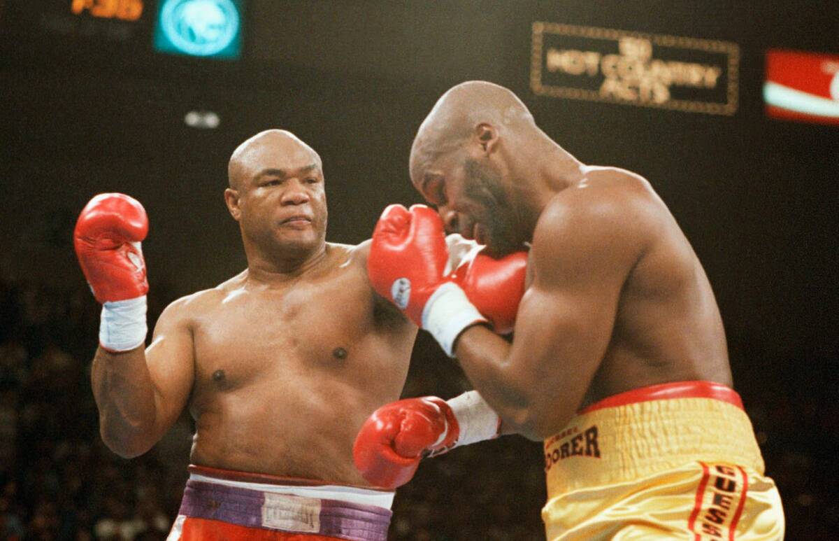 George Foreman dies, was boxing legend | Boxing | Sports