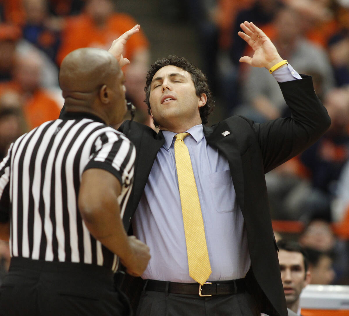 UNLV’s Josh Pastner signs five-year contract as basketball coach | UNLV ...