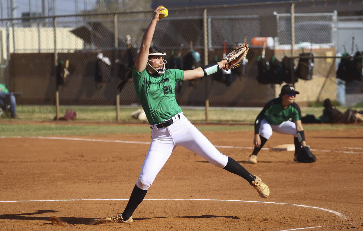 Nevada high school softball: Palo Verde defeats Shadow Ridge | Nevada Preps