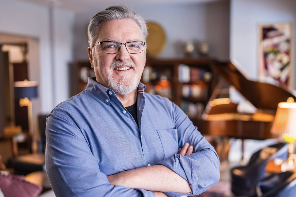 ‘Halo’ composer Marty O’Donnell running again for Rep. Susie Lee’s ...