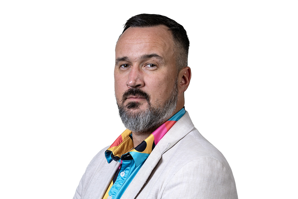 UFC coach Syndicate MMA owner John Wood interview | Business