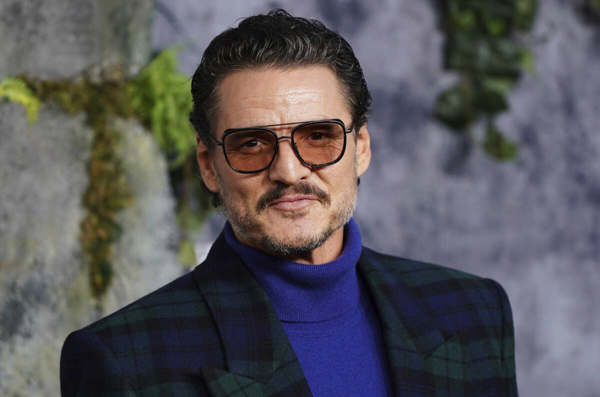 Pedro Pascal, ‘Last of Us’ star, grateful for ‘rare thing’ | Live Well