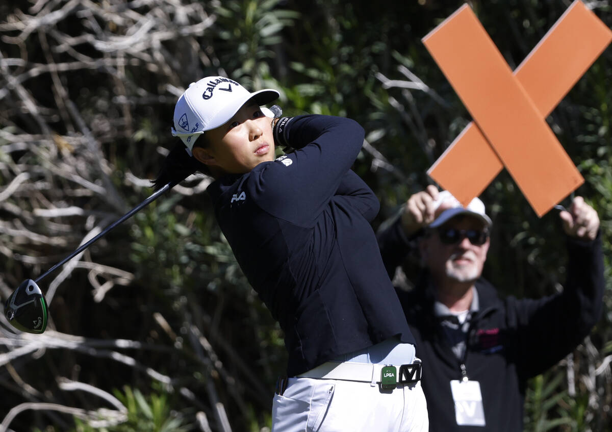 LPGA T-Mobile Match Play expecting drama Friday at Shadow Creek | Golf | Sports