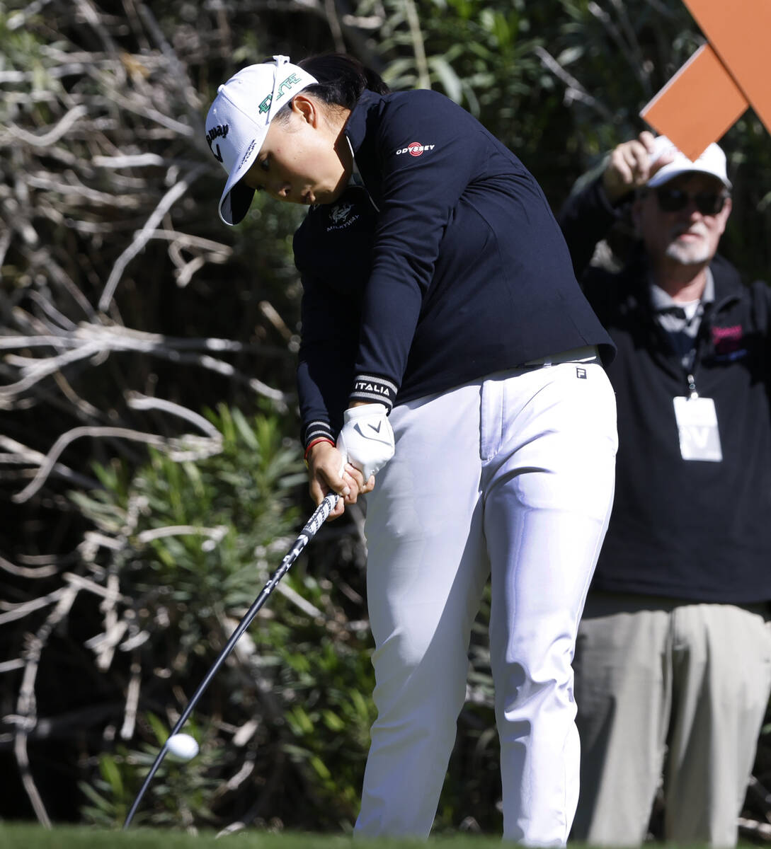 LPGA T-Mobile Match Play expecting drama Friday at Shadow Creek | Golf | Sports
