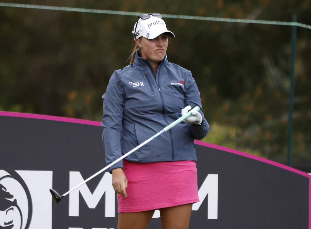 LPGA T-Mobile Match Play expecting drama Friday at Shadow Creek | Golf | Sports