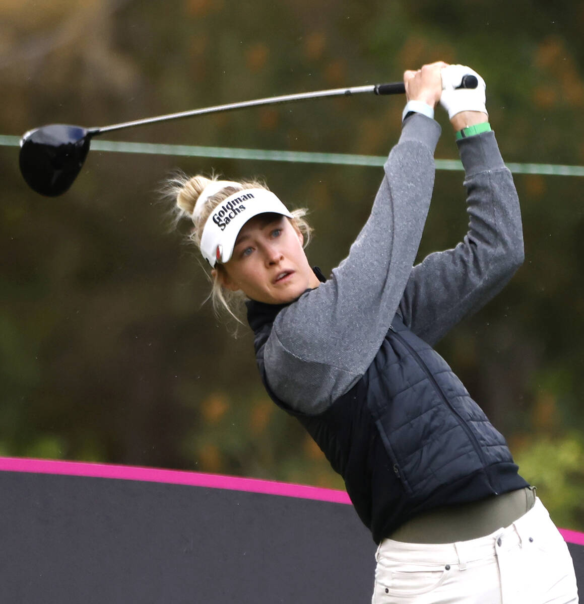 LPGA T-Mobile Match Play expecting drama Friday at Shadow Creek | Golf | Sports