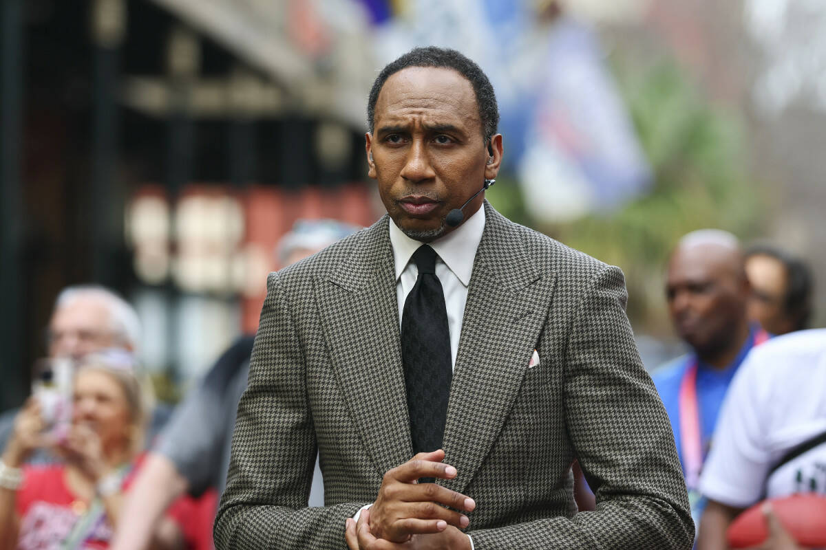 Stephen A. Smith for president? ESPN host ‘leaving all doors open’ | Politics and Government | News