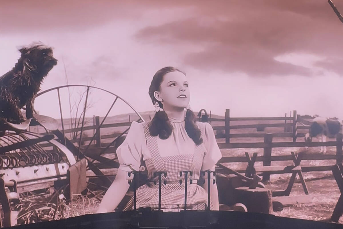 ‘Wizard of Oz’ shows off its technology at Sphere | Kats | Entertainment | Entertainment Columns