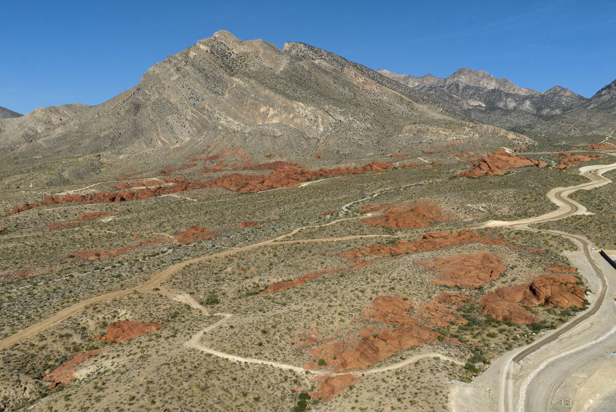 Developer builds luxury housing project near Little Red Rock site in ...