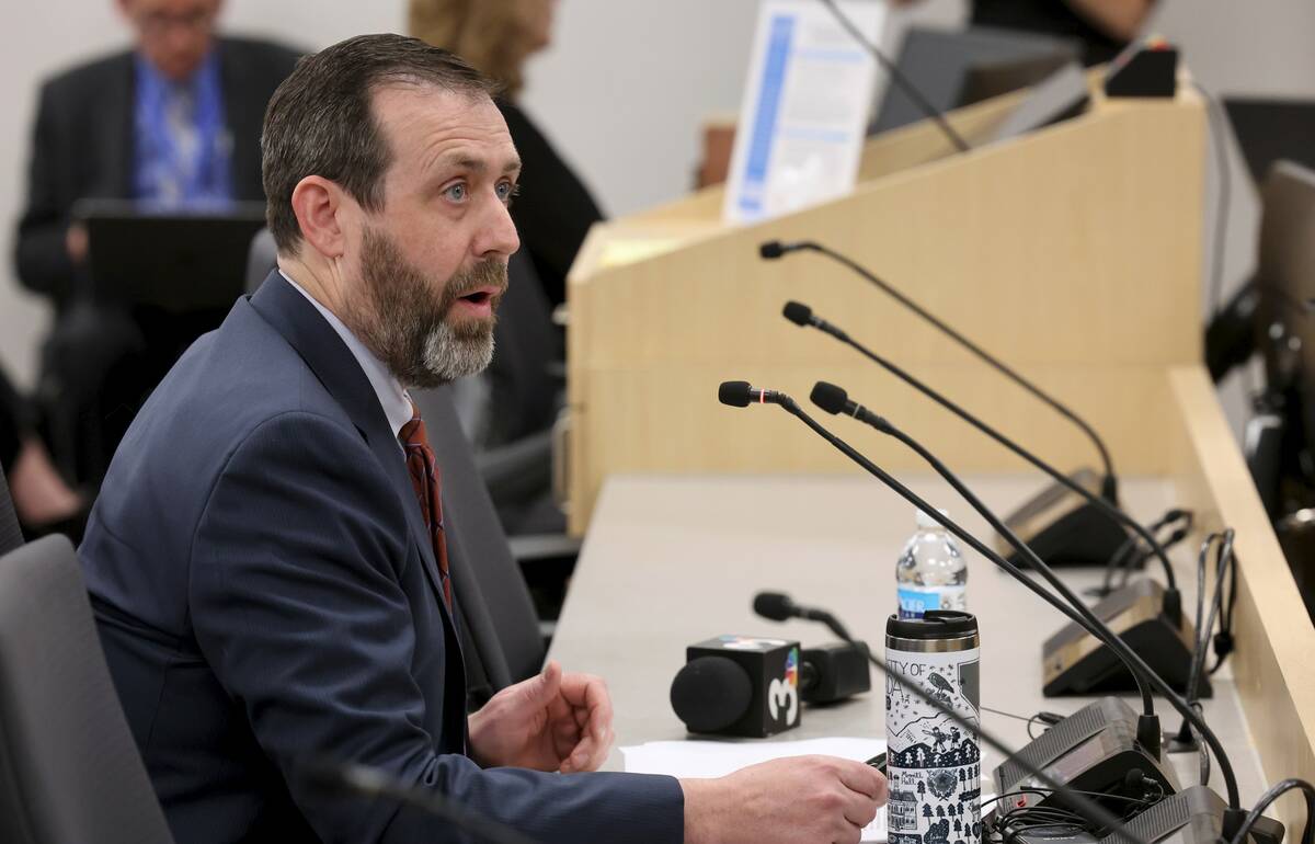 CCSD superintendent finalist Jesse Welsh could be named to top role ...