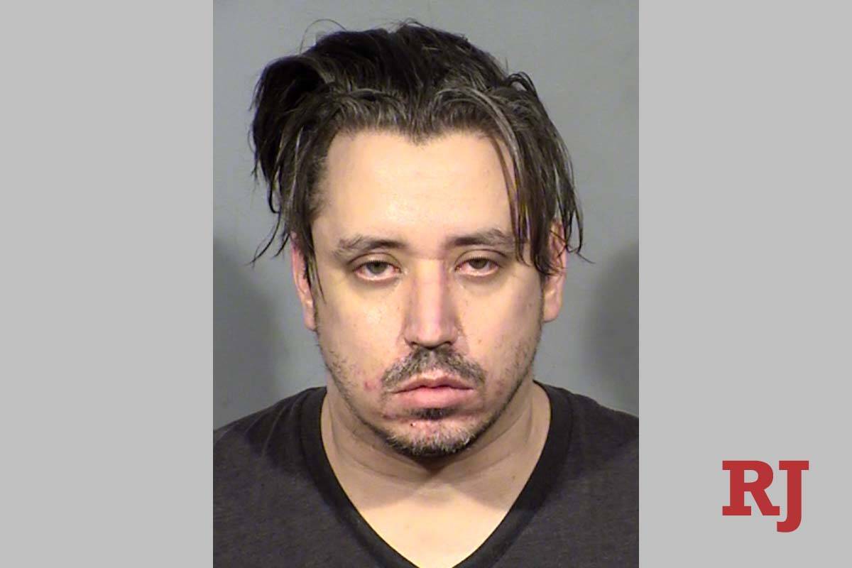 After arrest in child porn sting, Las Vegas man sentenced to prison ...